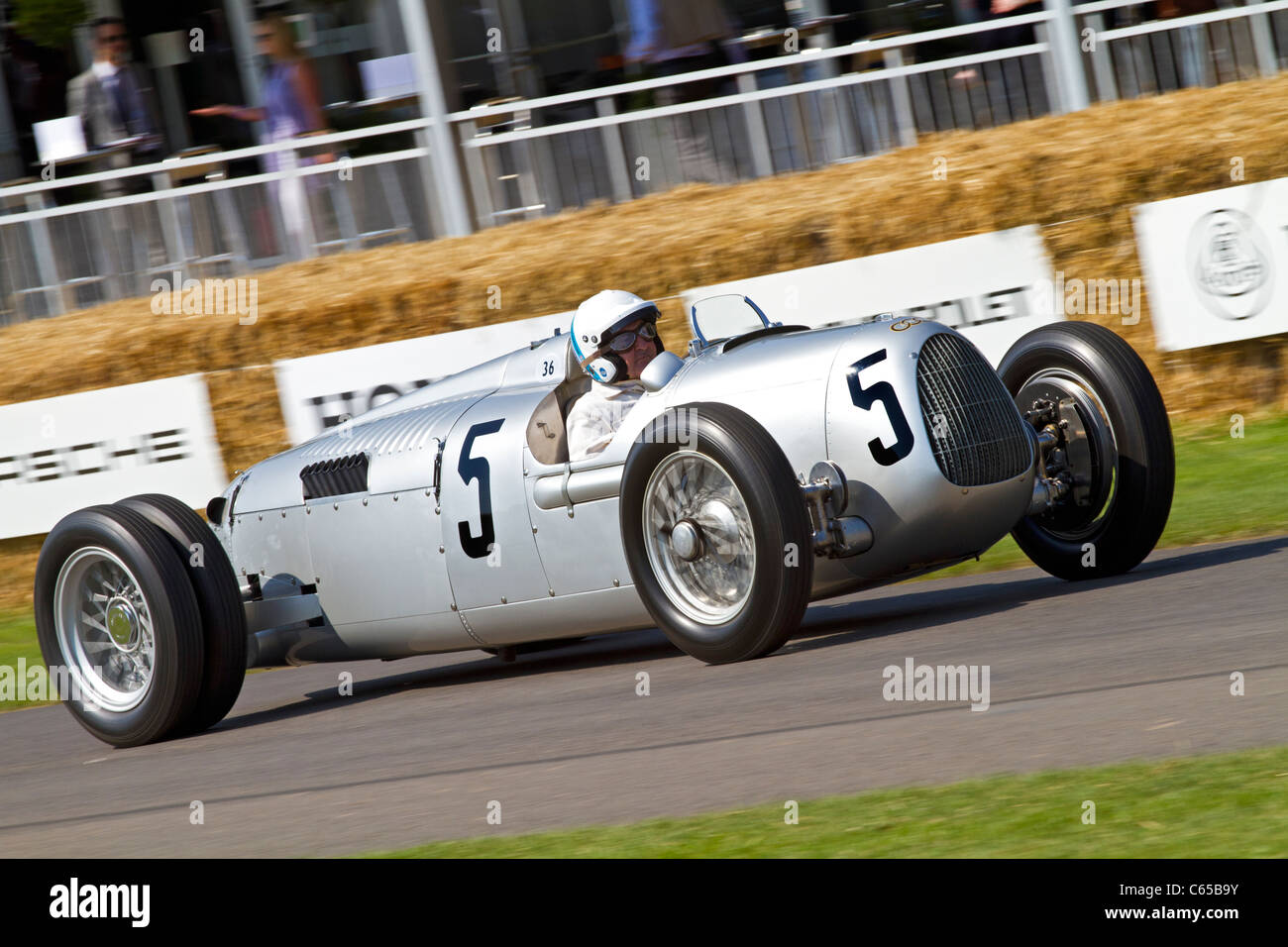 Nick mason racing driver hi-res stock photography and images - Alamy