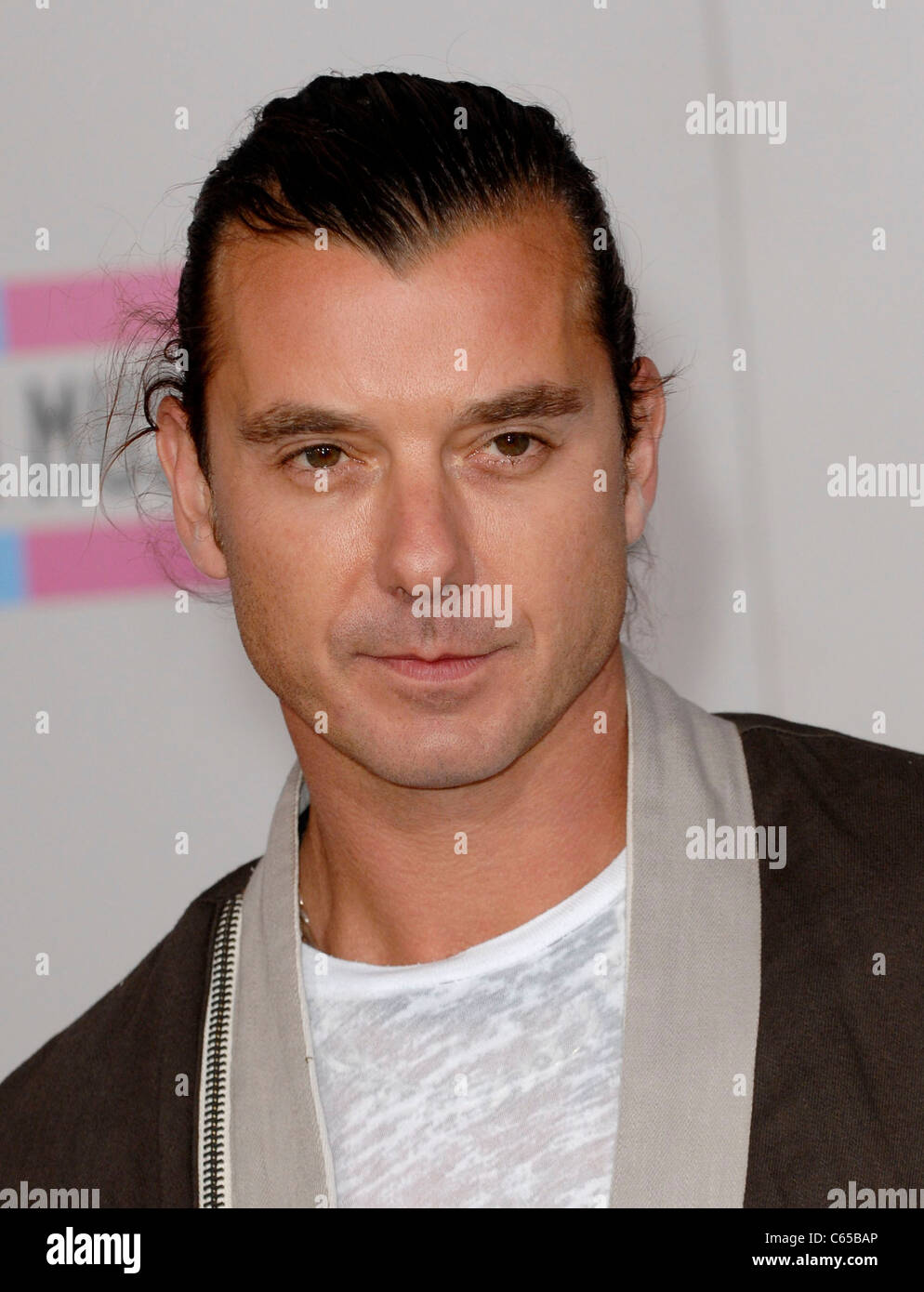 Gavin Rossdale at arrivals for The 37th Annual American Music Awards ...