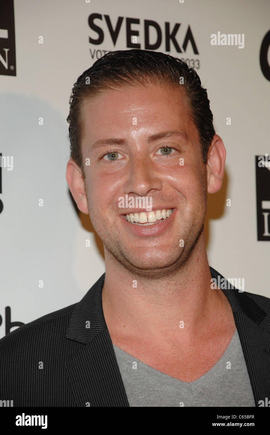 Seth Levine at arrivals for OK! Magazine Fifth Anniversary Party ...