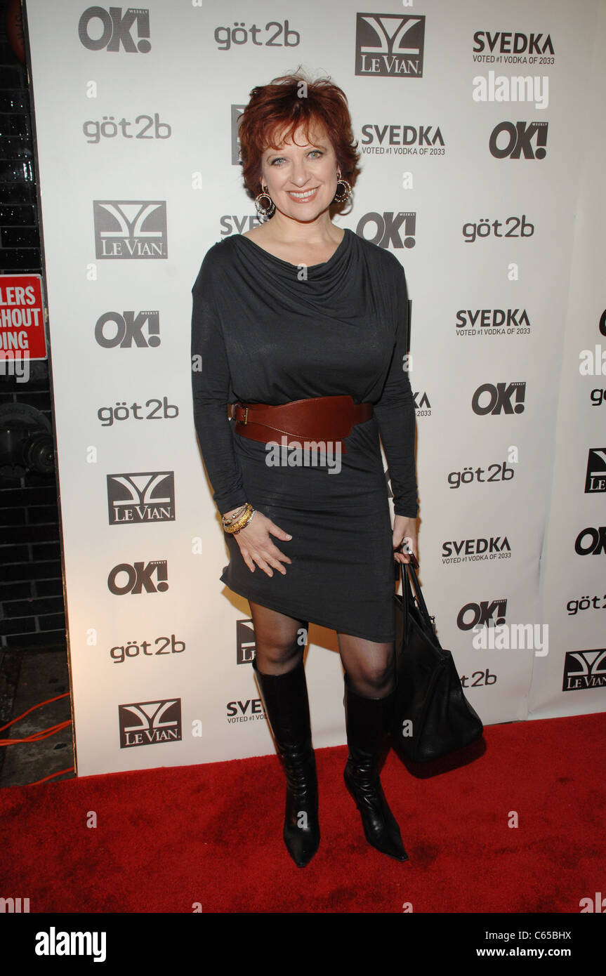 Caroline Manzo at arrivals for OK! Magazine Fifth Anniversary Party ...