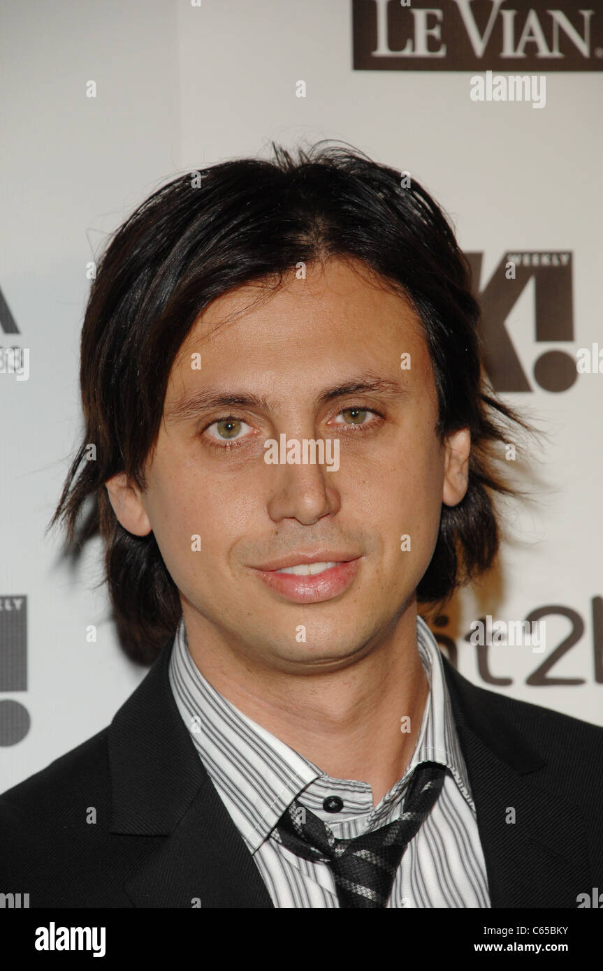Jonathan Cheban at arrivals for OK! Magazine Fifth Anniversary Party ...