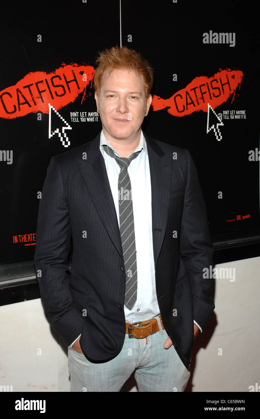 Ryan Kavanaugh at arrivals for CATFISH Premiere, The Paris Theatre, New ...