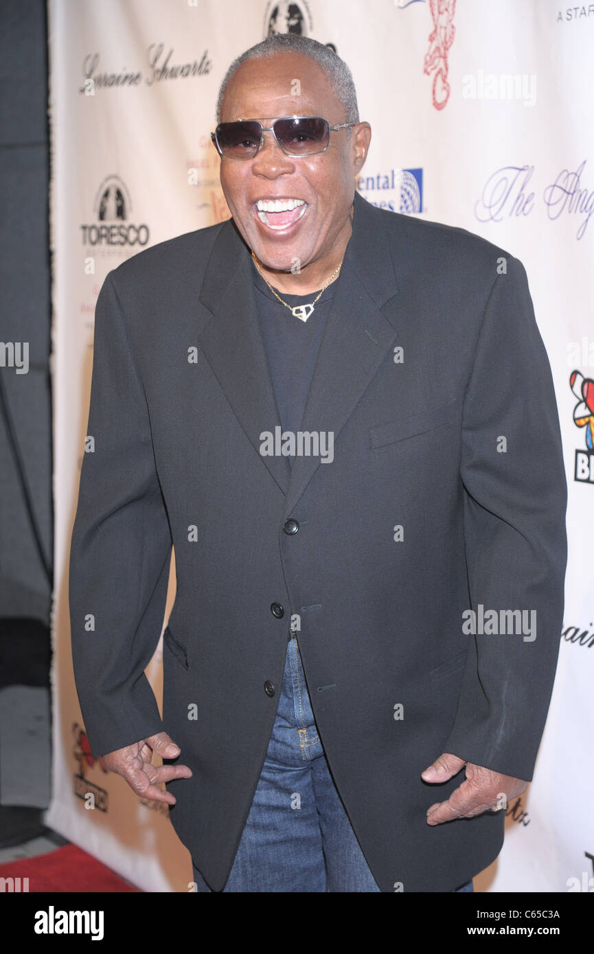 Sam Moore in attendance for Angel Ball 2010 Benefit for Gabrielle's ...