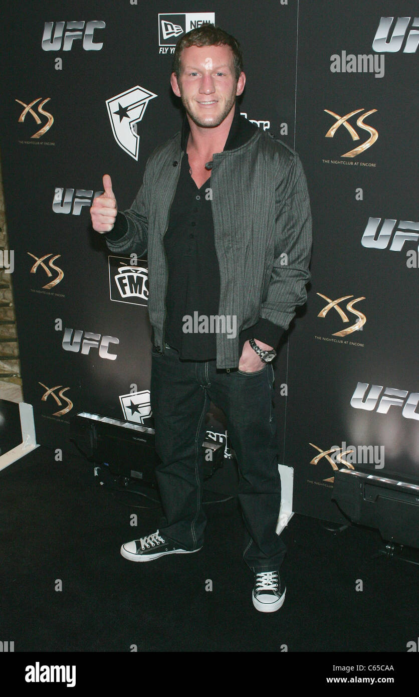 Gray Maynard at arrivals for Stars and Straps MAGIC Convention Kick Off ...