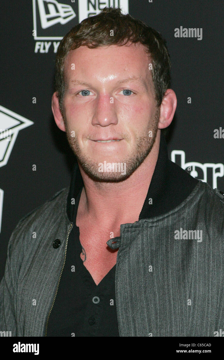 Gray Maynard at arrivals for Stars and Straps MAGIC Convention Kick Off ...
