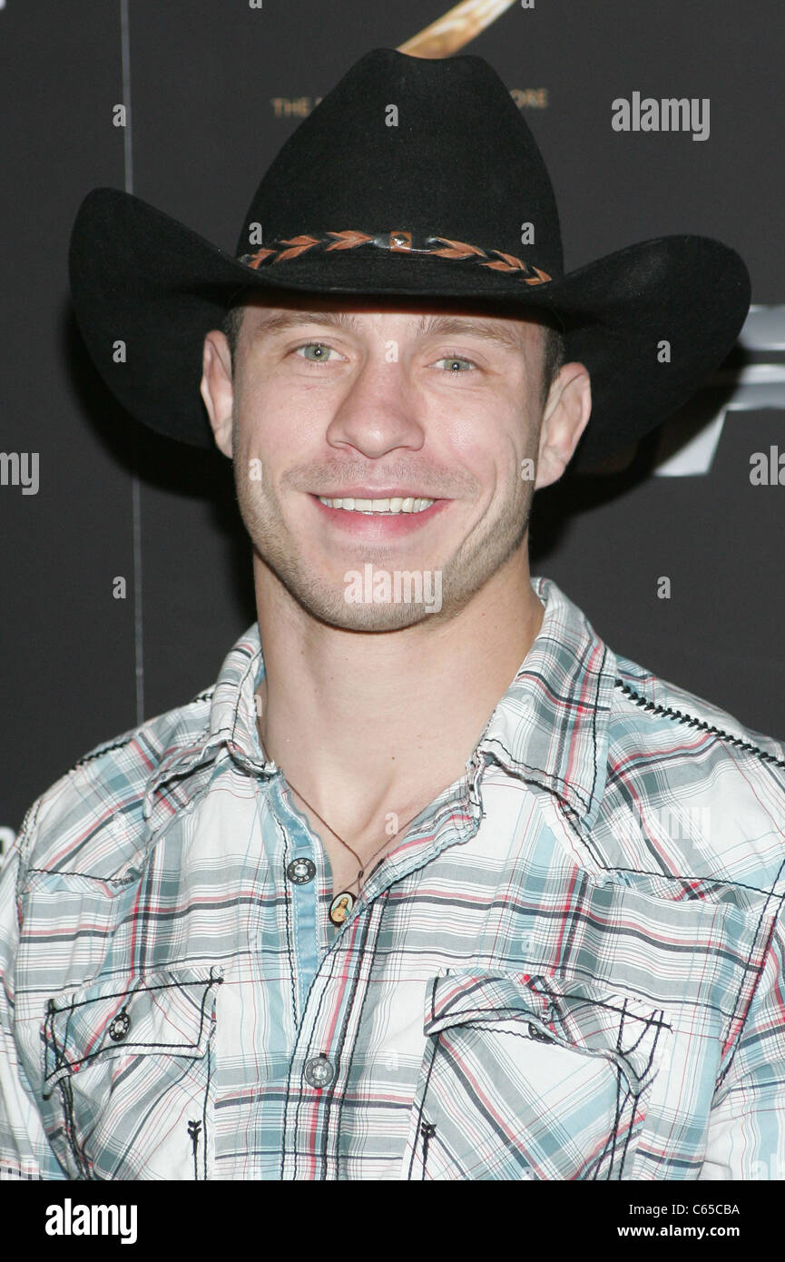 Donald 'Cowboy' Cerrone at arrivals for Stars and Straps MAGIC ...