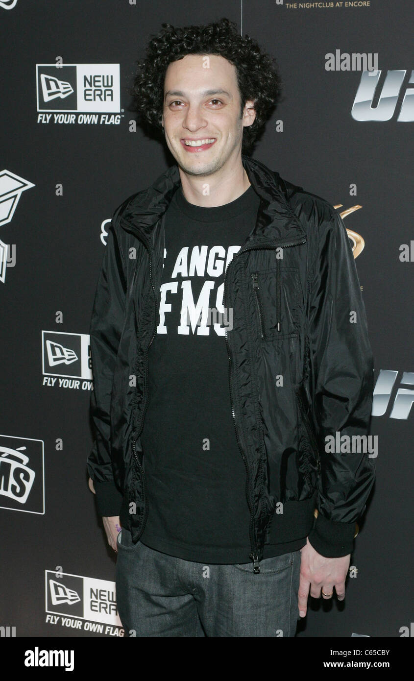 DJ Spider at arrivals for Stars and Straps MAGIC Convention Kick Off ...