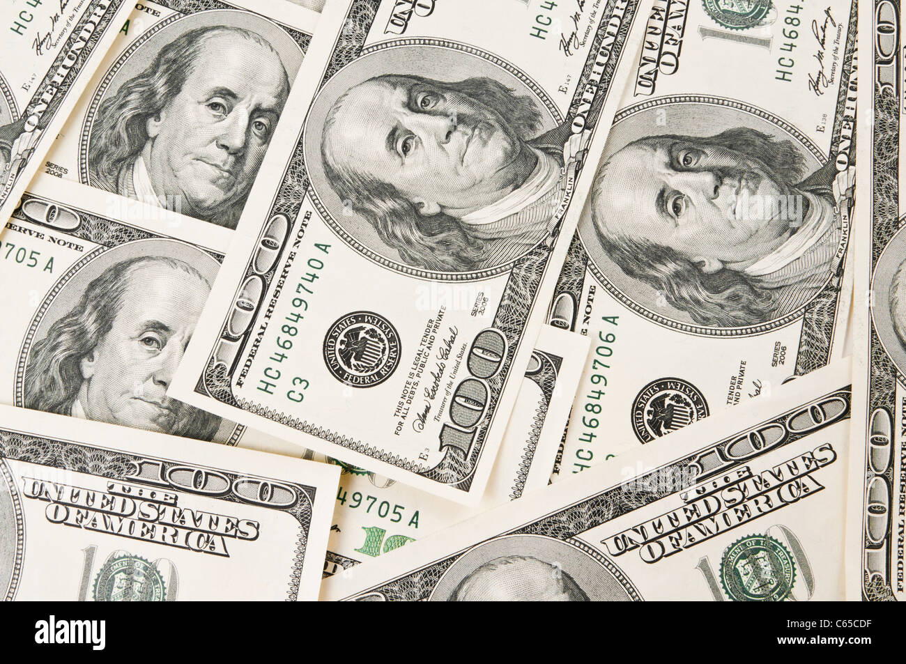 Dollar background hi-res stock photography and images - Alamy