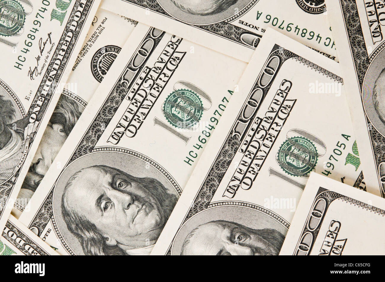 Dollar background hi-res stock photography and images - Alamy