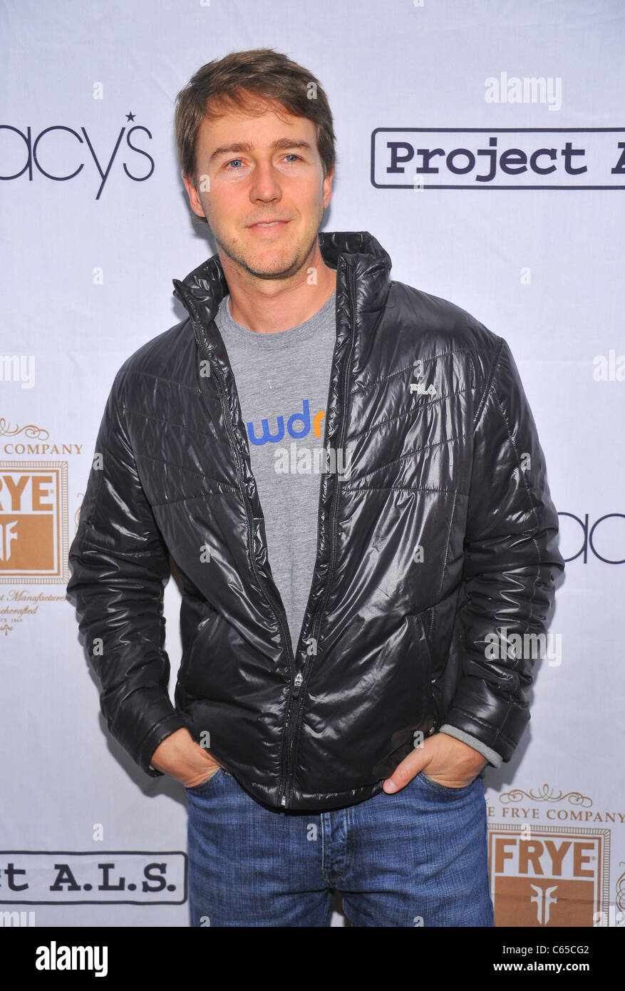 Ed norton hi-res stock photography and images - Alamy