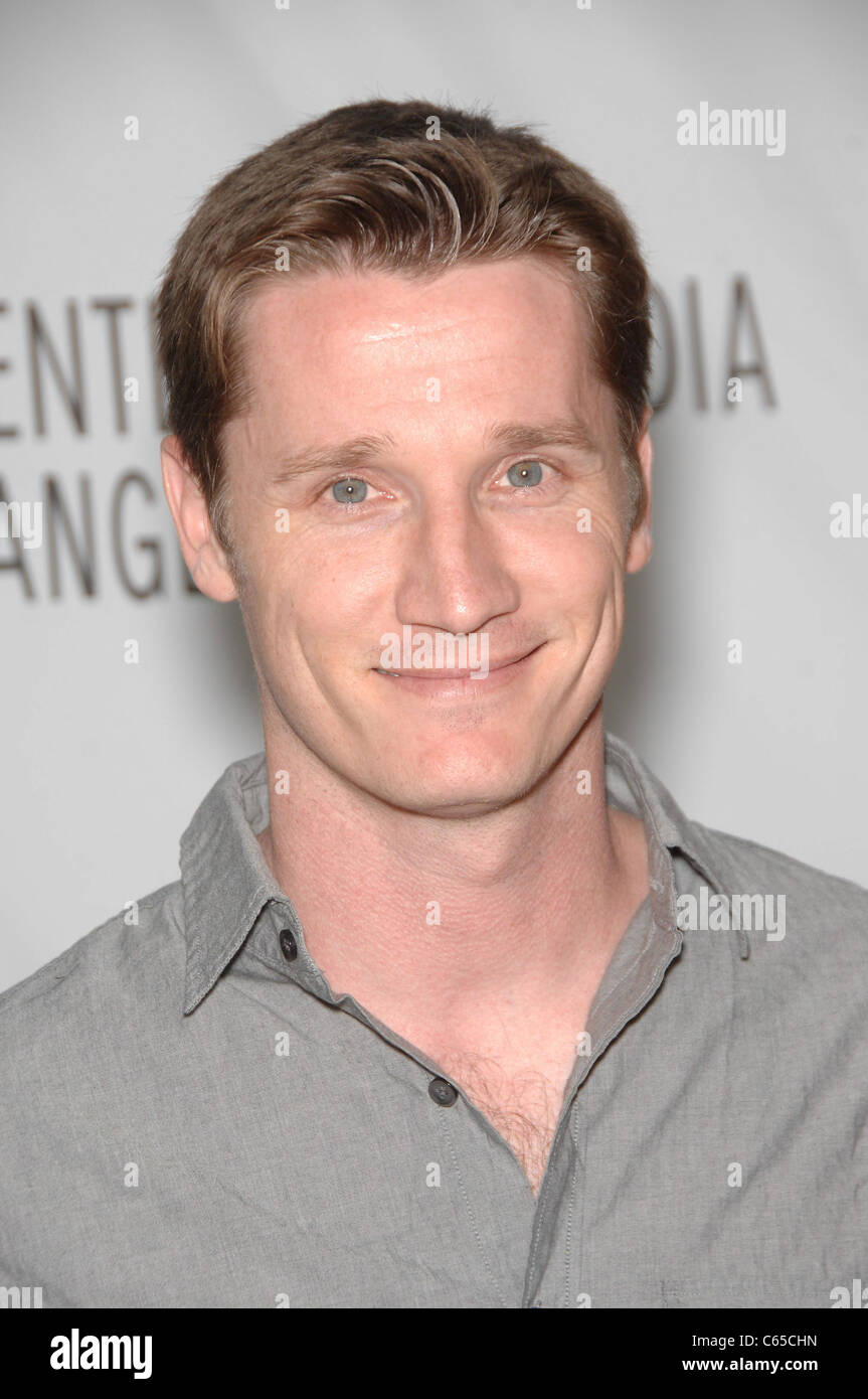Kyle Killen at arrivals for PaleyFest Fall 2010 FOX TV Preview Party ...