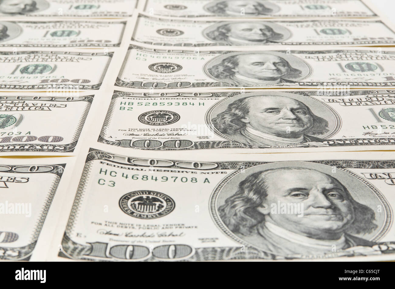 Dollar background hi-res stock photography and images - Alamy