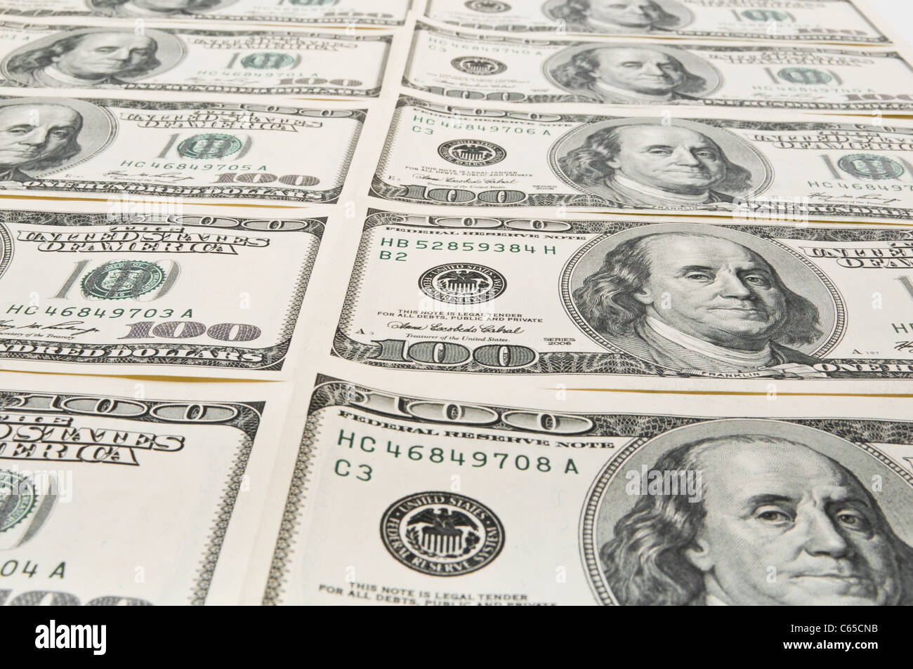 Dollar background hi-res stock photography and images - Alamy