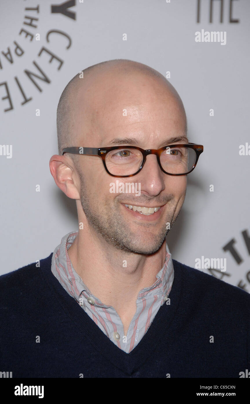 Jim Rash at a public appearance for Paley Fest 2011 Panel Discussion ...