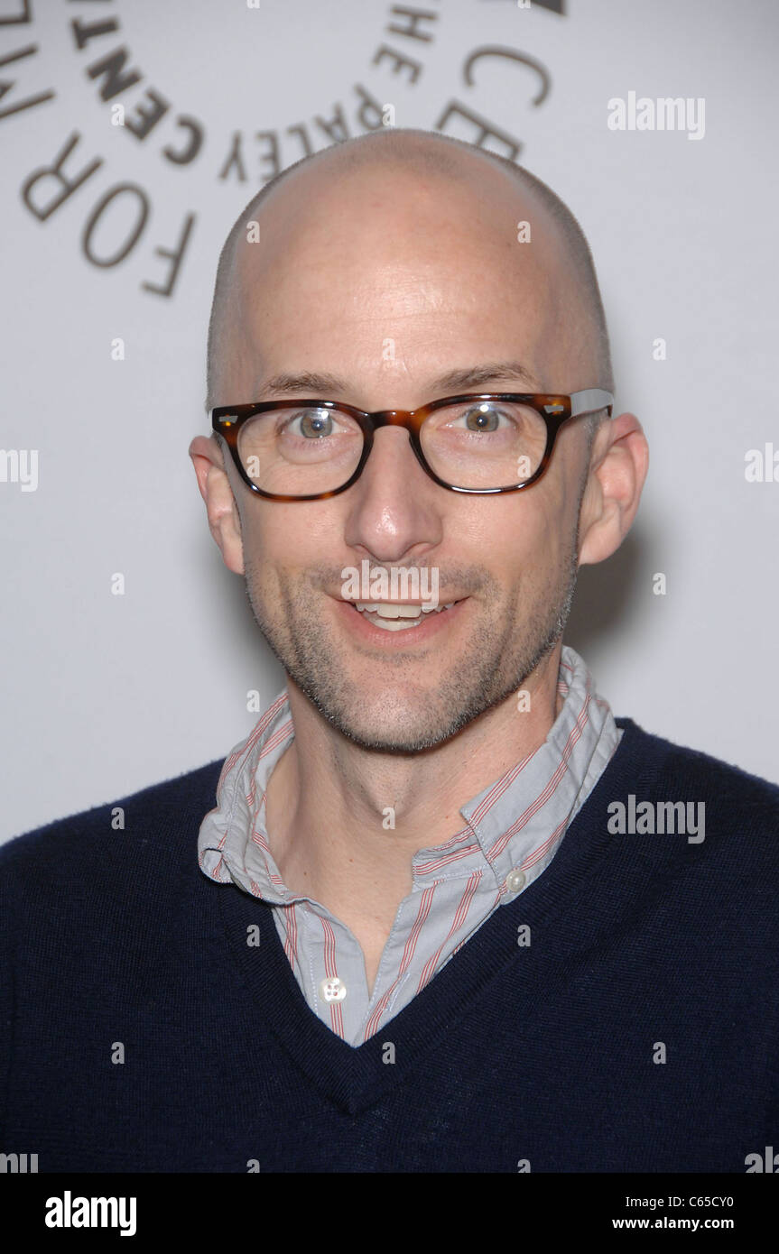 Jim Rash at a public appearance for Paley Fest 2011 Panel Discussion ...