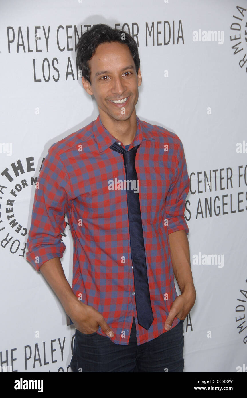 Danny Pudi at a public appearance for Paley Fest 2011 Panel Discussion ...