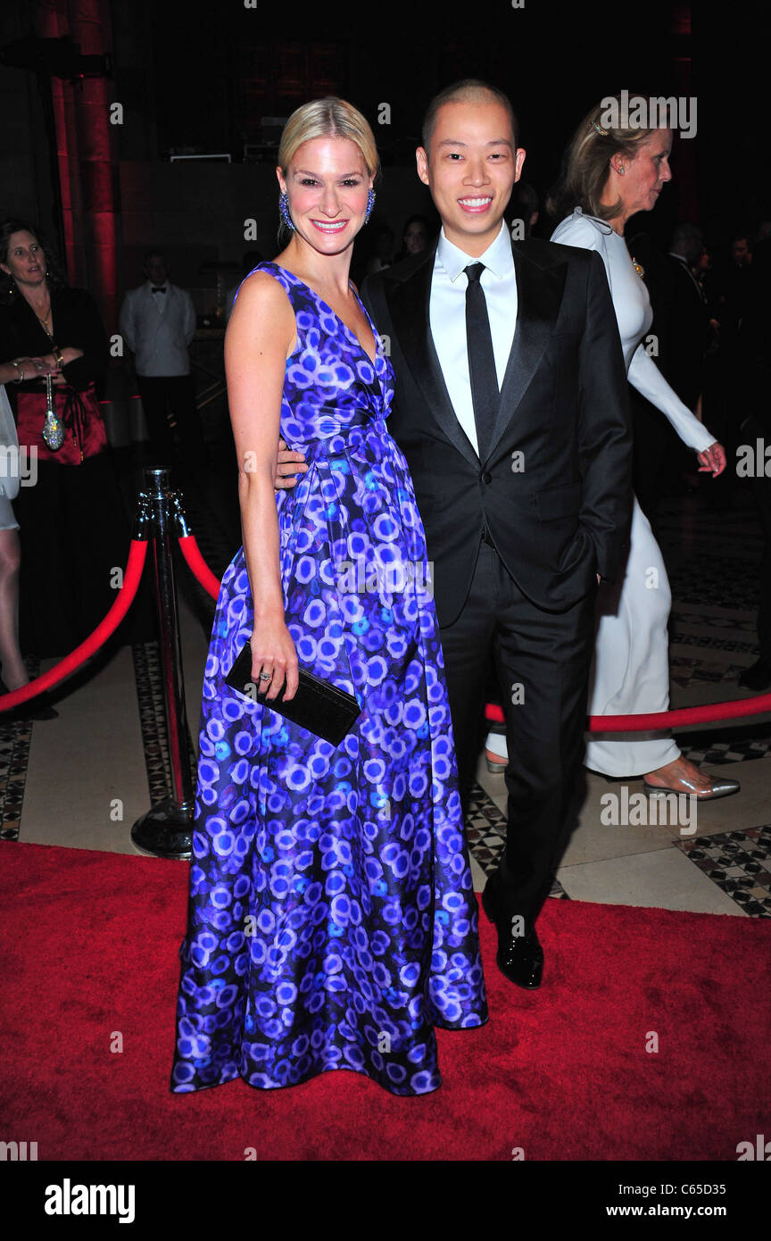 Jason Wu, Guest at arrivals for The 2010 New Yorkers For Children Fall ...