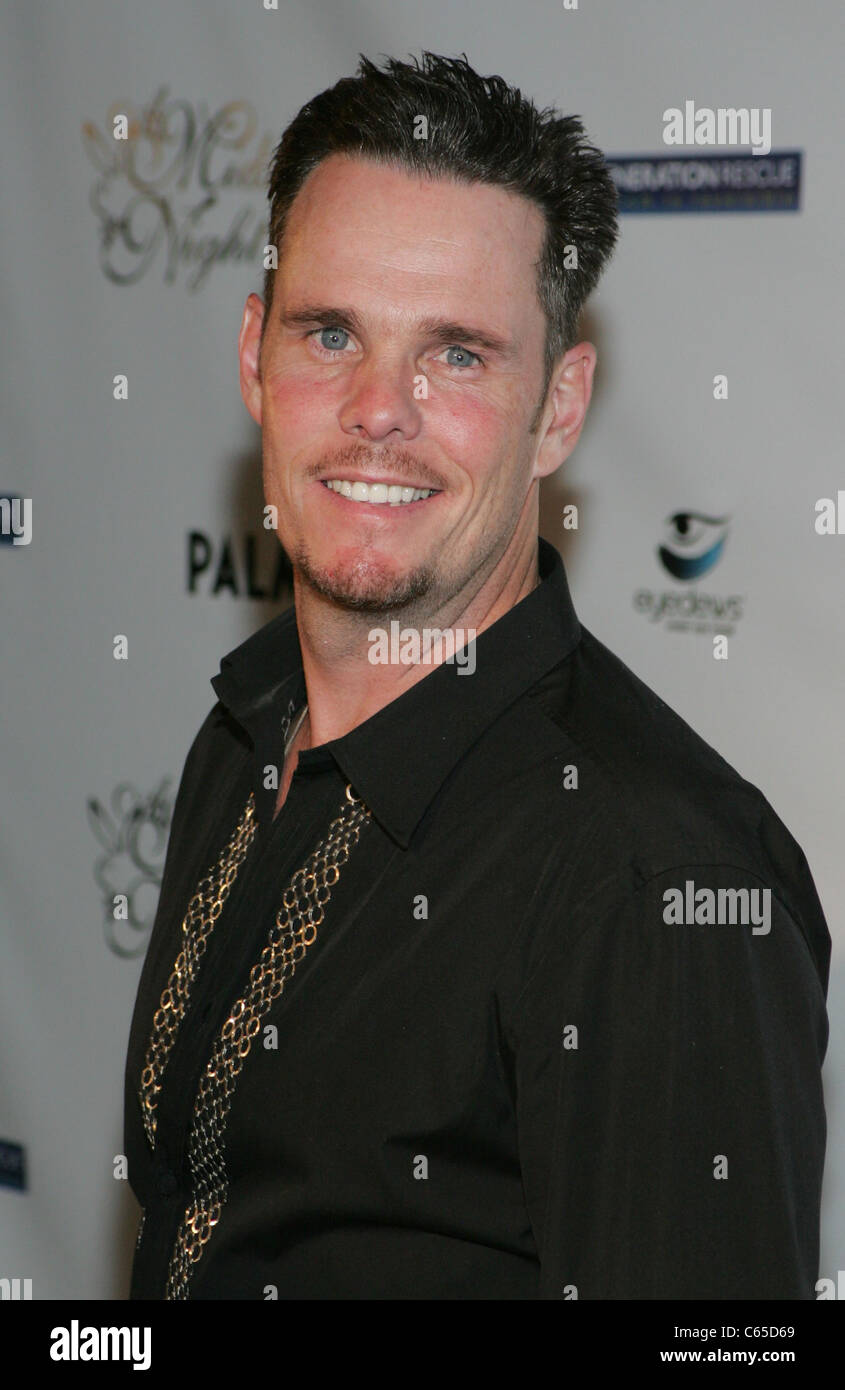 Kevin Dillon in attendance for 4th Annual Midsummer Night's Dream ...