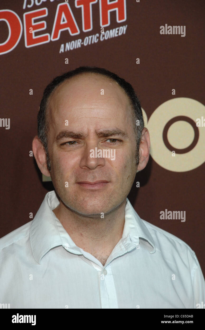 Todd barry bored to death hi-res stock photography and images - Alamy