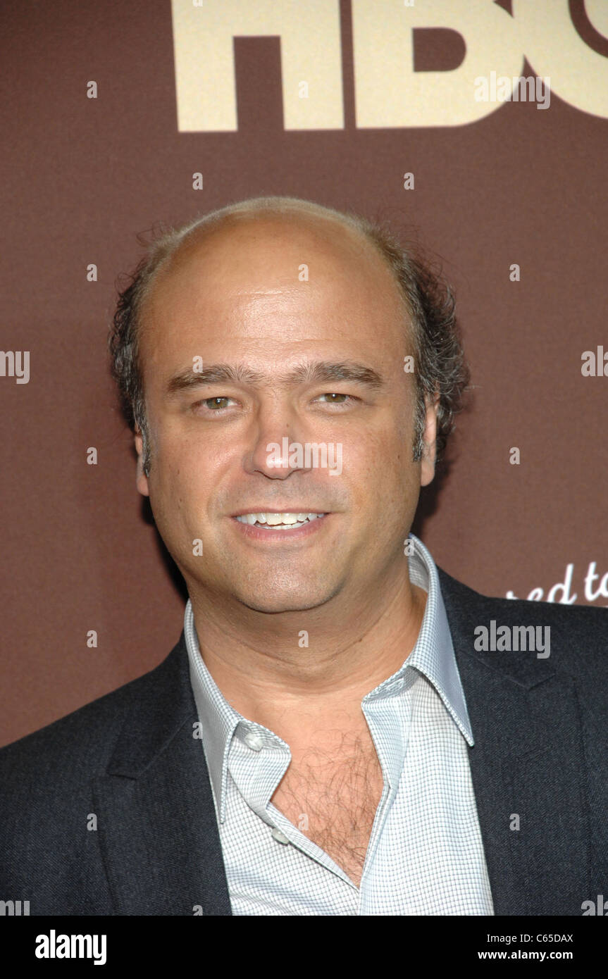 Scott Adsit at arrivals for BORED TO DEATH Season Two Premiere on HBO ...