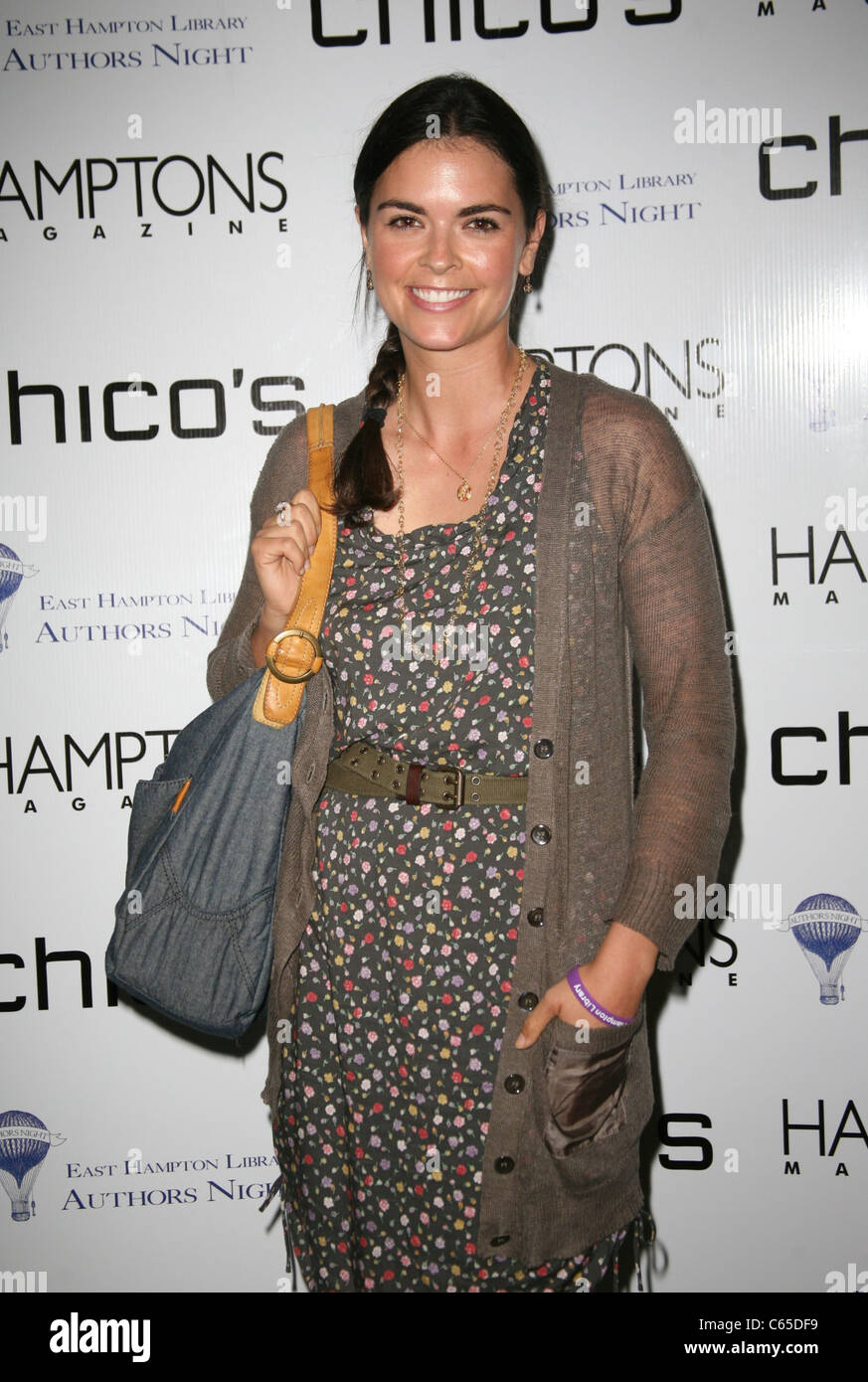 Katie Lee Joel in attendance for 6th Annual Authors Night at The East ...