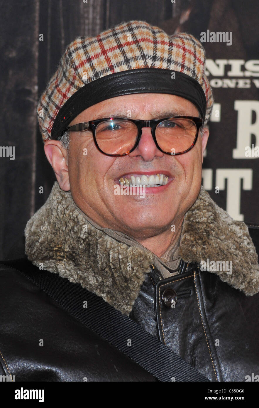 Joe Pantoliano at arrivals for TRUE GRIT Premiere, The Ziegfeld Theatre ...
