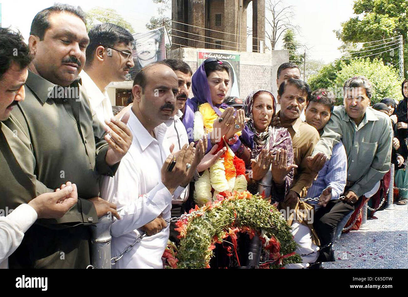 Benazir Income Support Programme (BISP) Chairperson, Farzana Raja ...