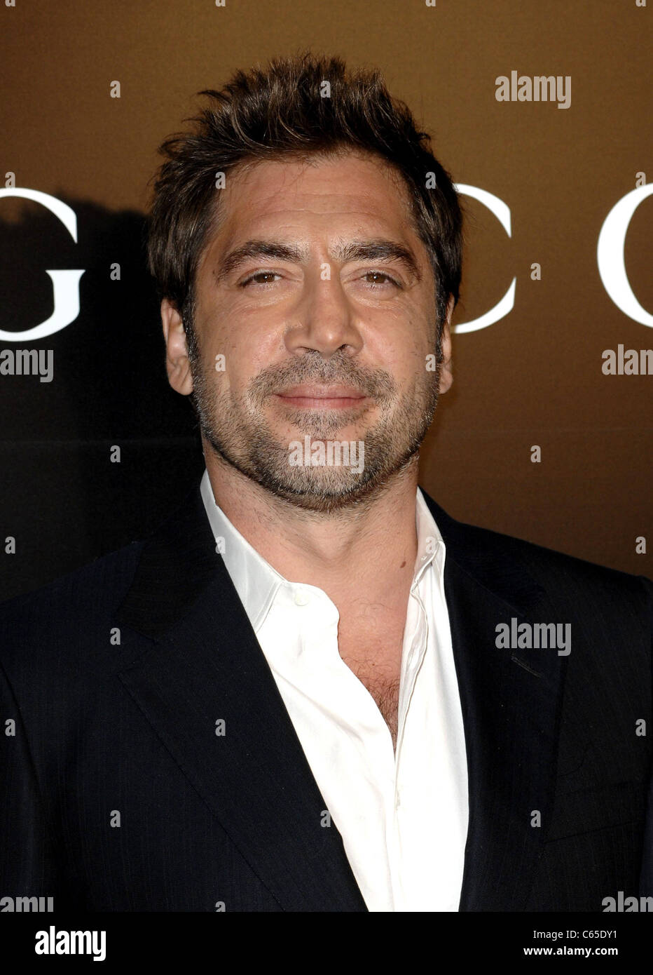 Javier Bardem at arrivals for BIUTIFUL Premiere, Directors Guild of ...