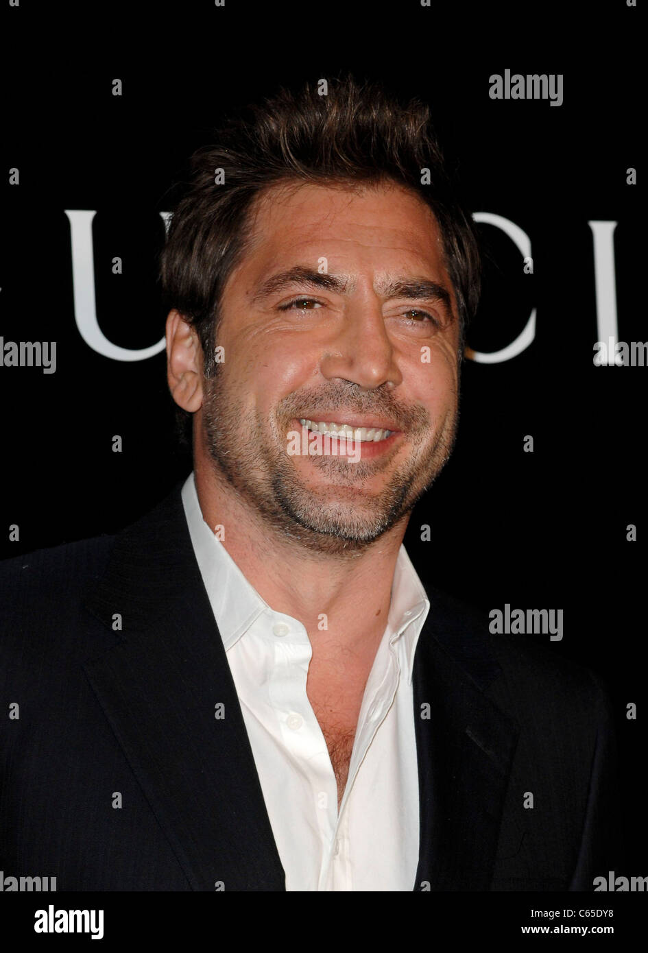 Javier Bardem at arrivals for BIUTIFUL Premiere, Directors Guild of ...