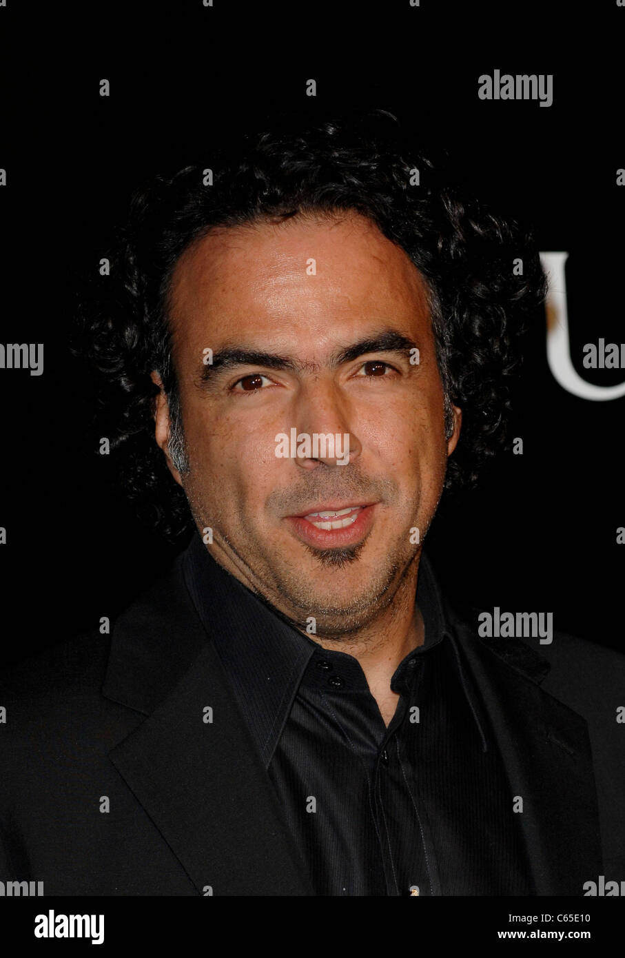 Alejandro Gonzalez Inarritu at arrivals for BIUTIFUL Premiere ...
