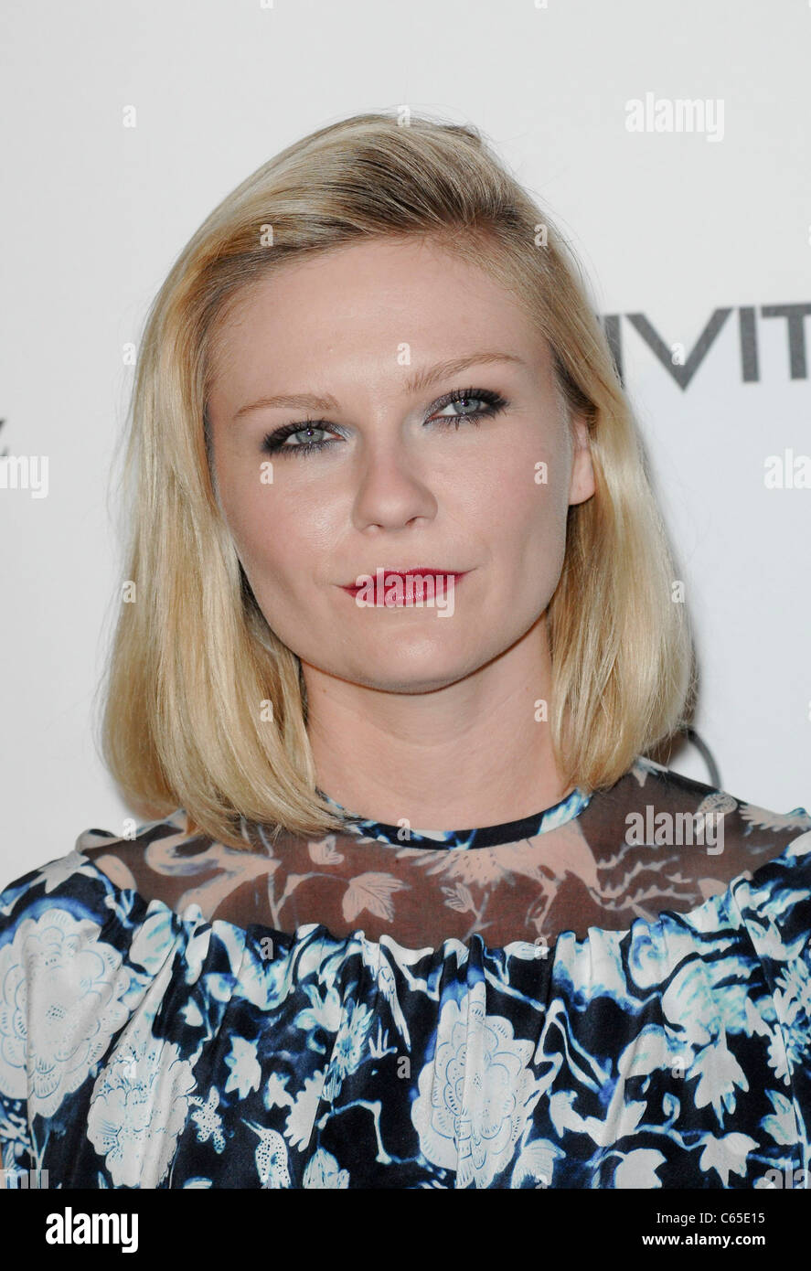 Kirsten Dunst at arrivals for The Art of Elysium Fourth Annual Black ...