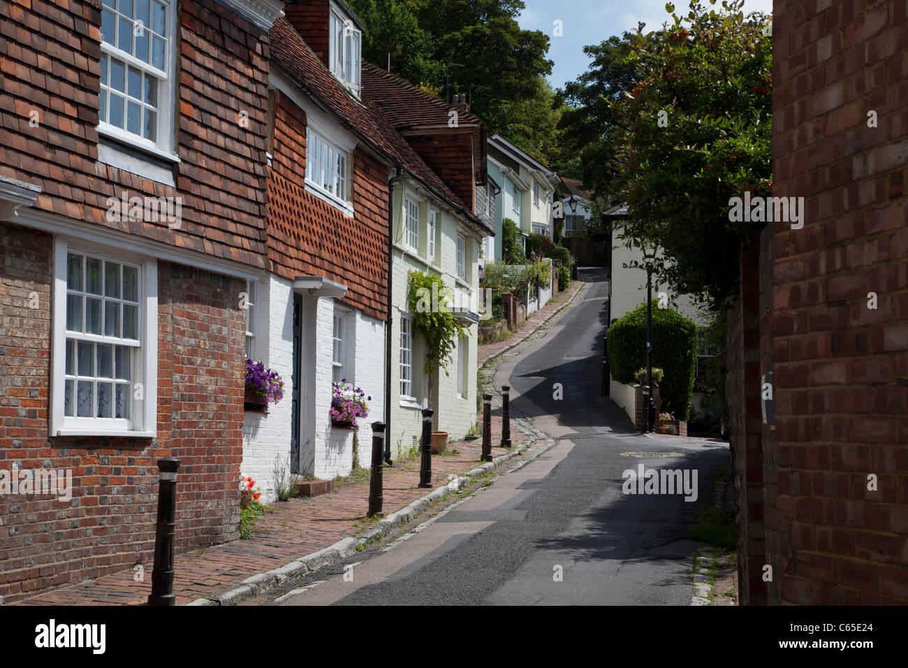 Historic Lewes Town High Resolution Stock Photography and Images - Alamy