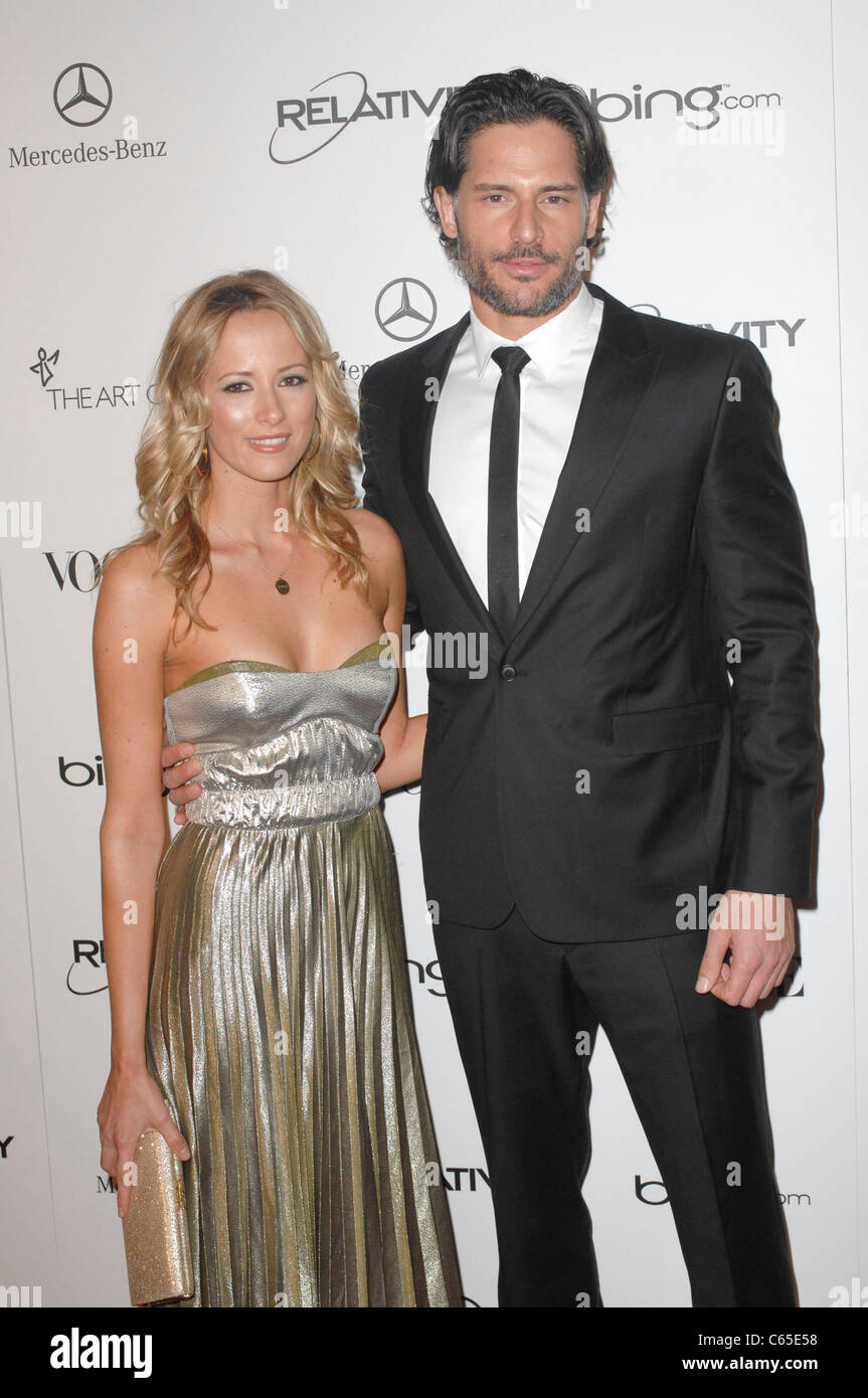 Audra Marie, Joe Manganiello at arrivals for The Art of Elysium Fourth ...
