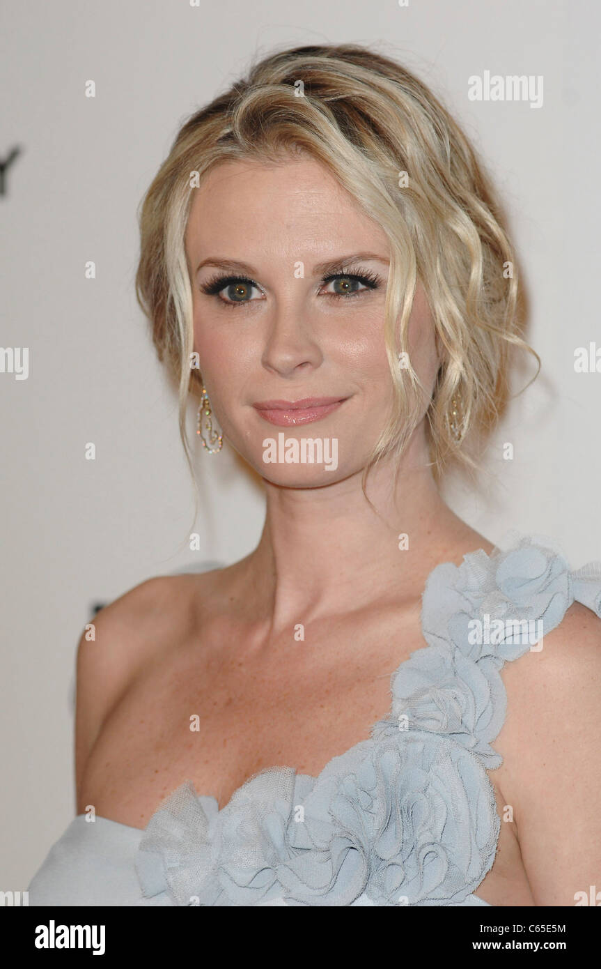 Bonnie Somerville at arrivals for The Art of Elysium Fourth Annual ...