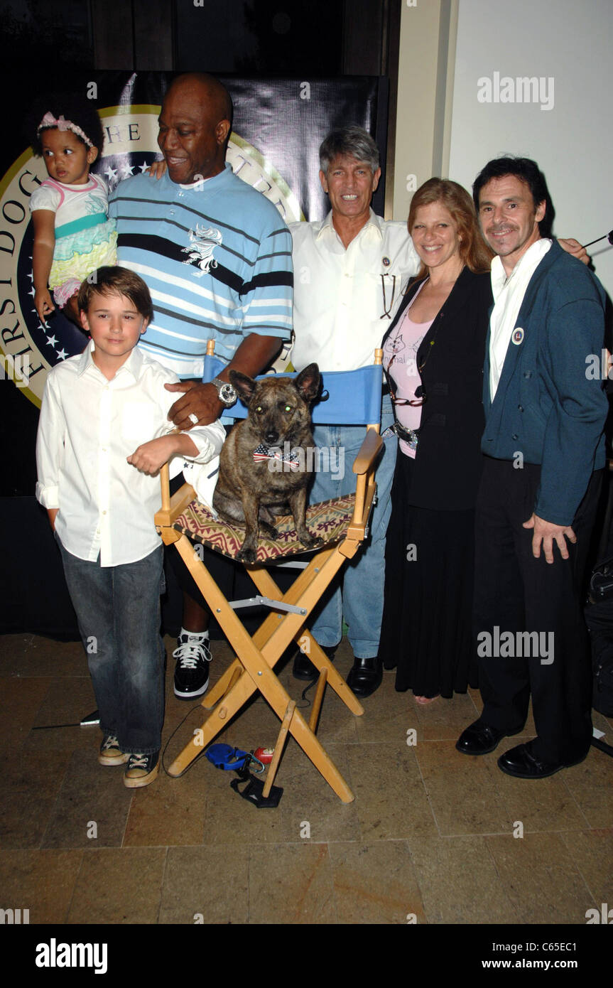 Tiny Lister, J P Howard, Bryan Michael Stoller, Eric Roberts,Little ...