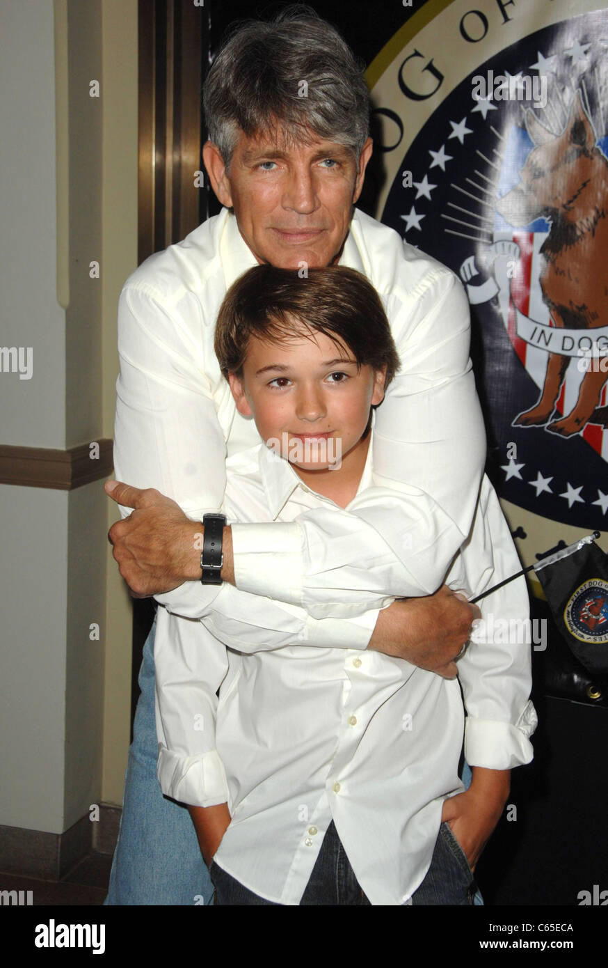 J P Howard, Eric Roberts at arrivals for FIRST DOG Screening, Paramount ...