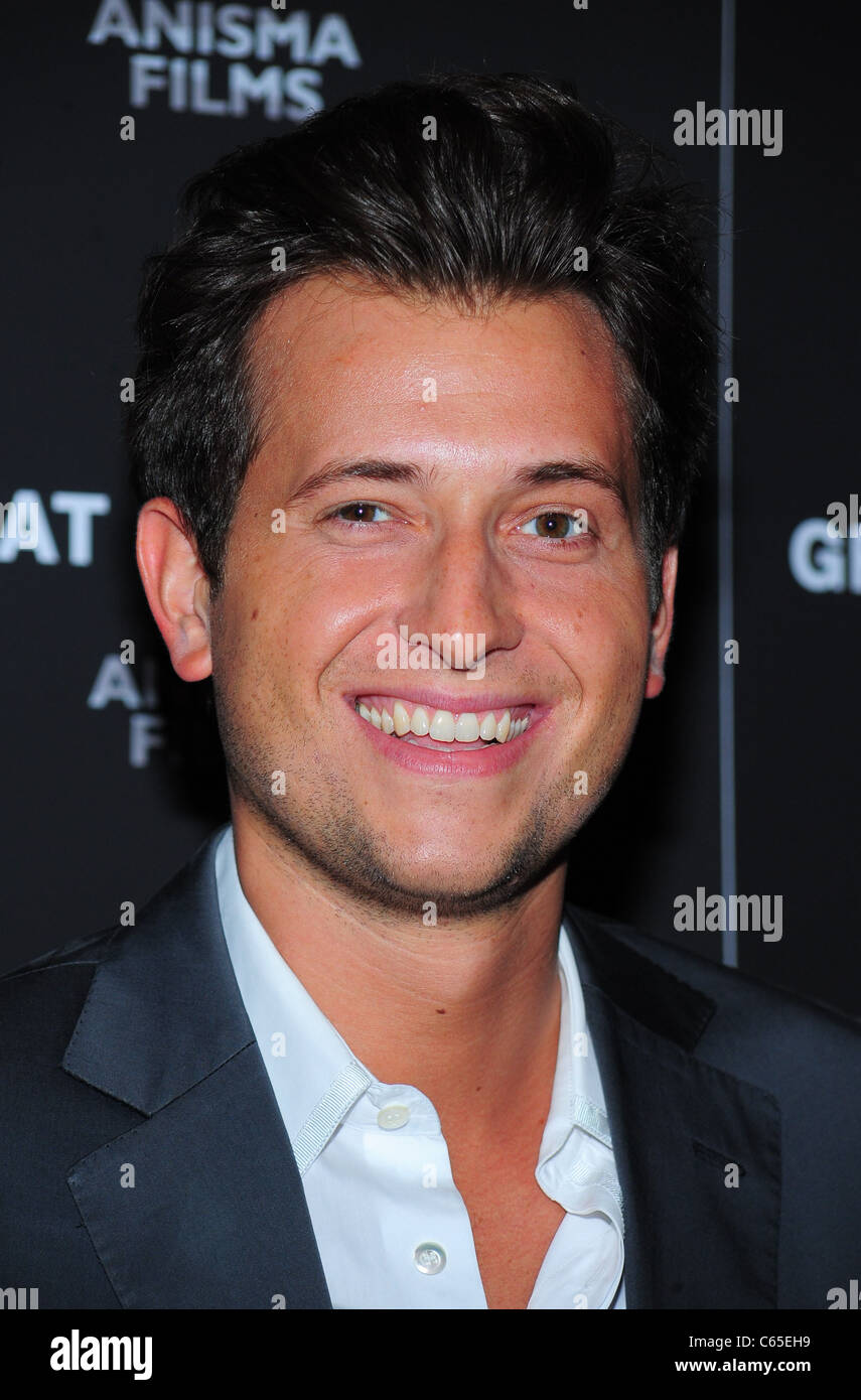 Peter Cincotti at arrivals for GREAT DIRECTORS Premiere, MoMA Museum of ...