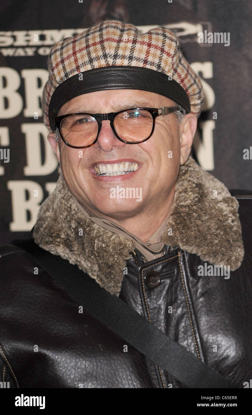 Joe Pantoliano at arrivals for TRUE GRIT Premiere, The Ziegfeld Theatre ...