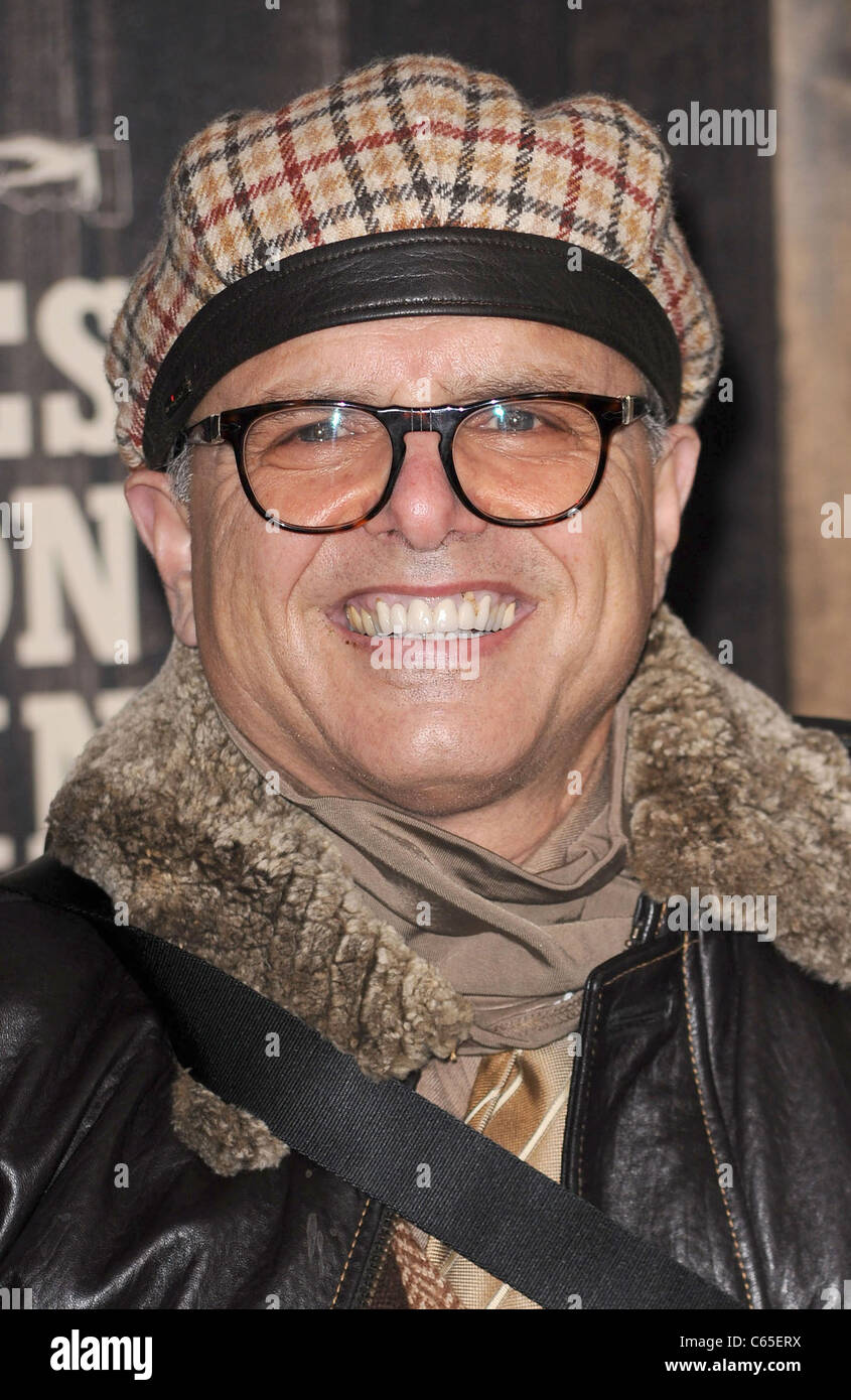 Joe Pantoliano at arrivals for TRUE GRIT Premiere, The Ziegfeld Theatre ...