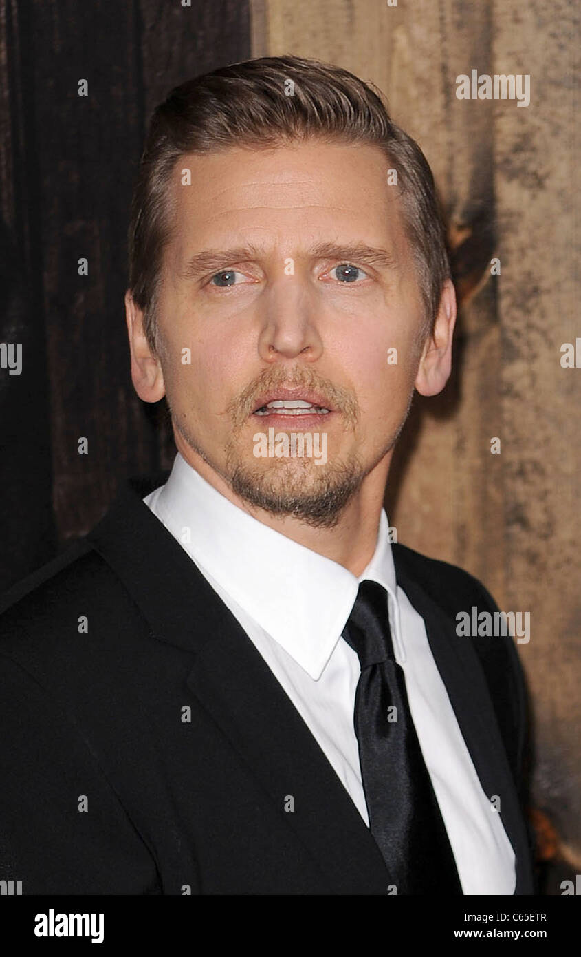 Barry Pepper At Arrivals For True Grit Premiere The Ziegfeld Theatre New York Ny December 14