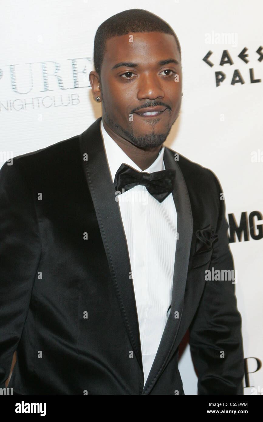 Ray J at arrivals for Ray J 30th Birthday Party at PURE, PURE Nightclub ...