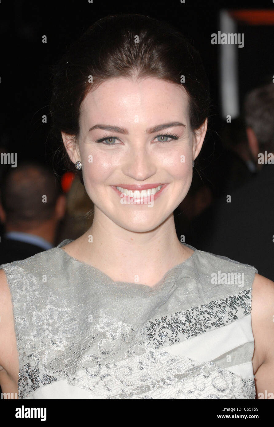Jonna Walsh at arrivals for FASTER Premiere, Grauman's Chinese Theatre ...