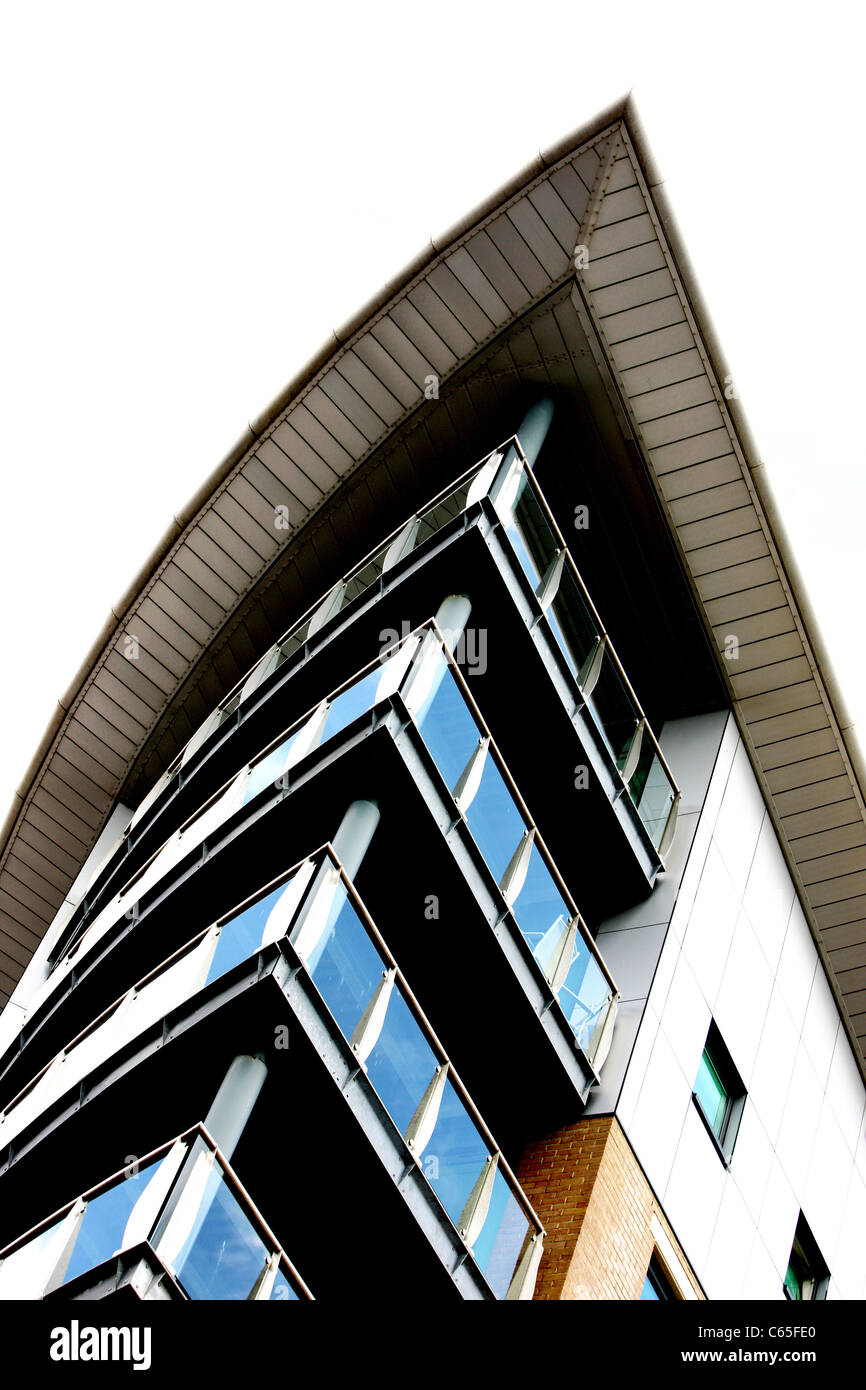 Balcony block hi-res stock photography and images - Alamy