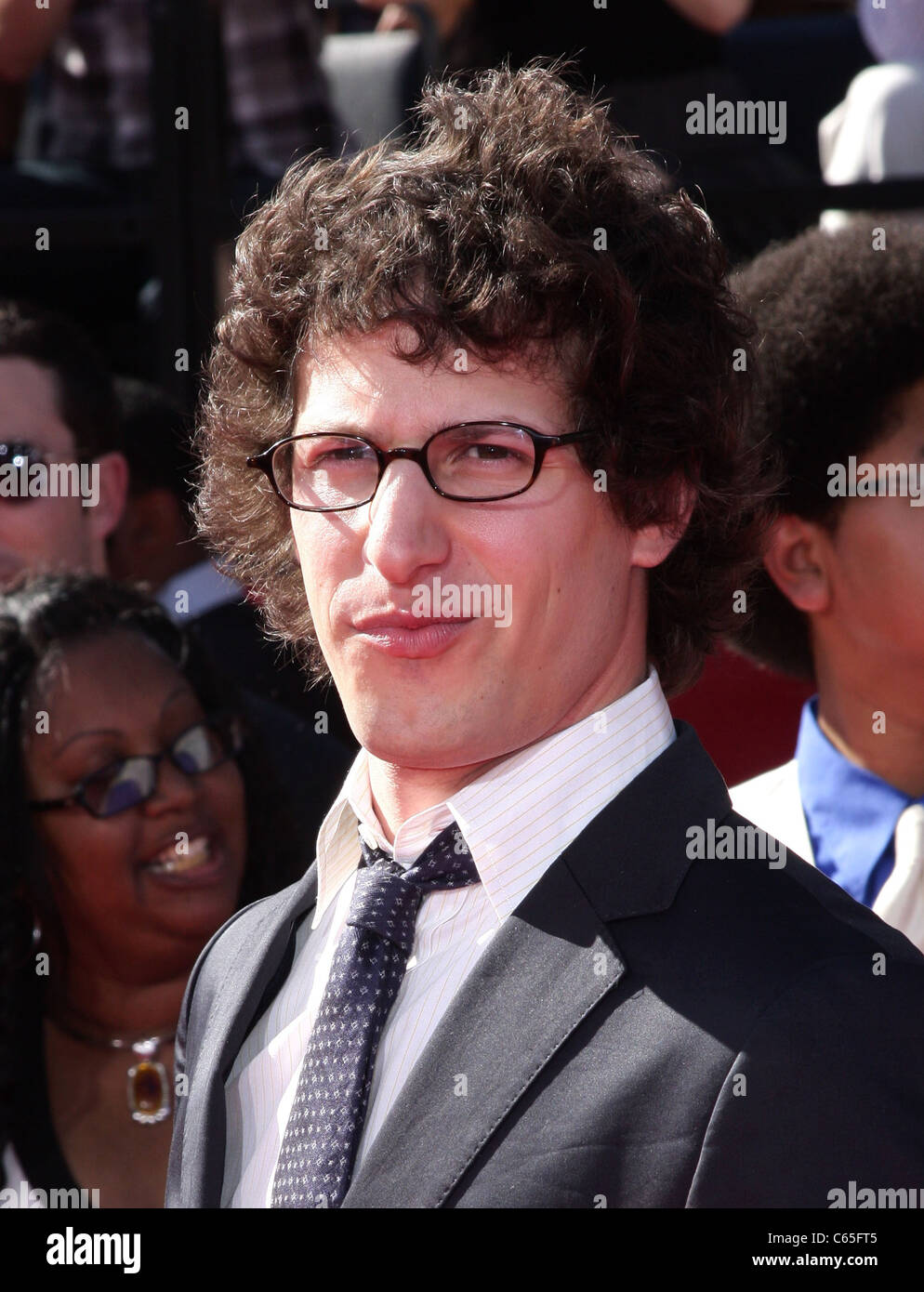 Andy Samberg in attendance for ESPN's 18th Annual ESPY Awards, Nokia ...