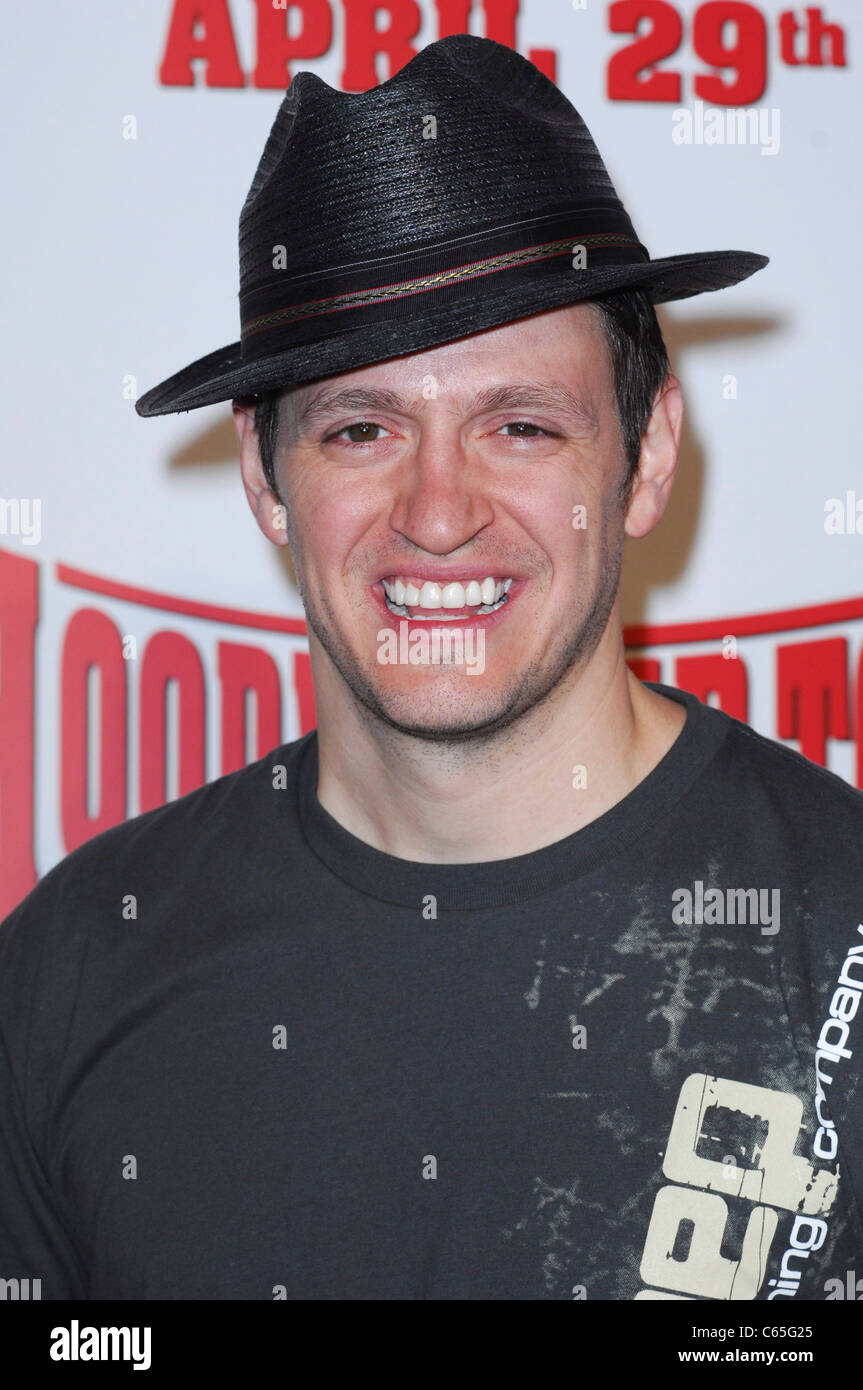Tom Malloy at arrivals for HOODWINKED TOO! Hood vs Evil Premiere ...