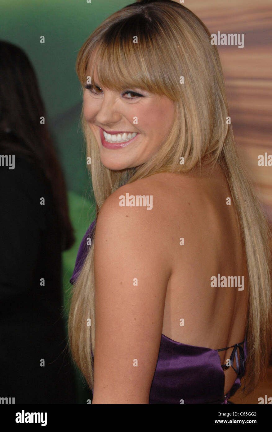 Grace Potter at arrivals for TANGLED Premiere, El Capitan Theatre, Los ...