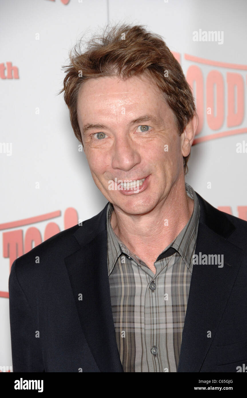 Martin Short at arrivals for HOODWINKED TOO! Hood vs Evil Premiere ...