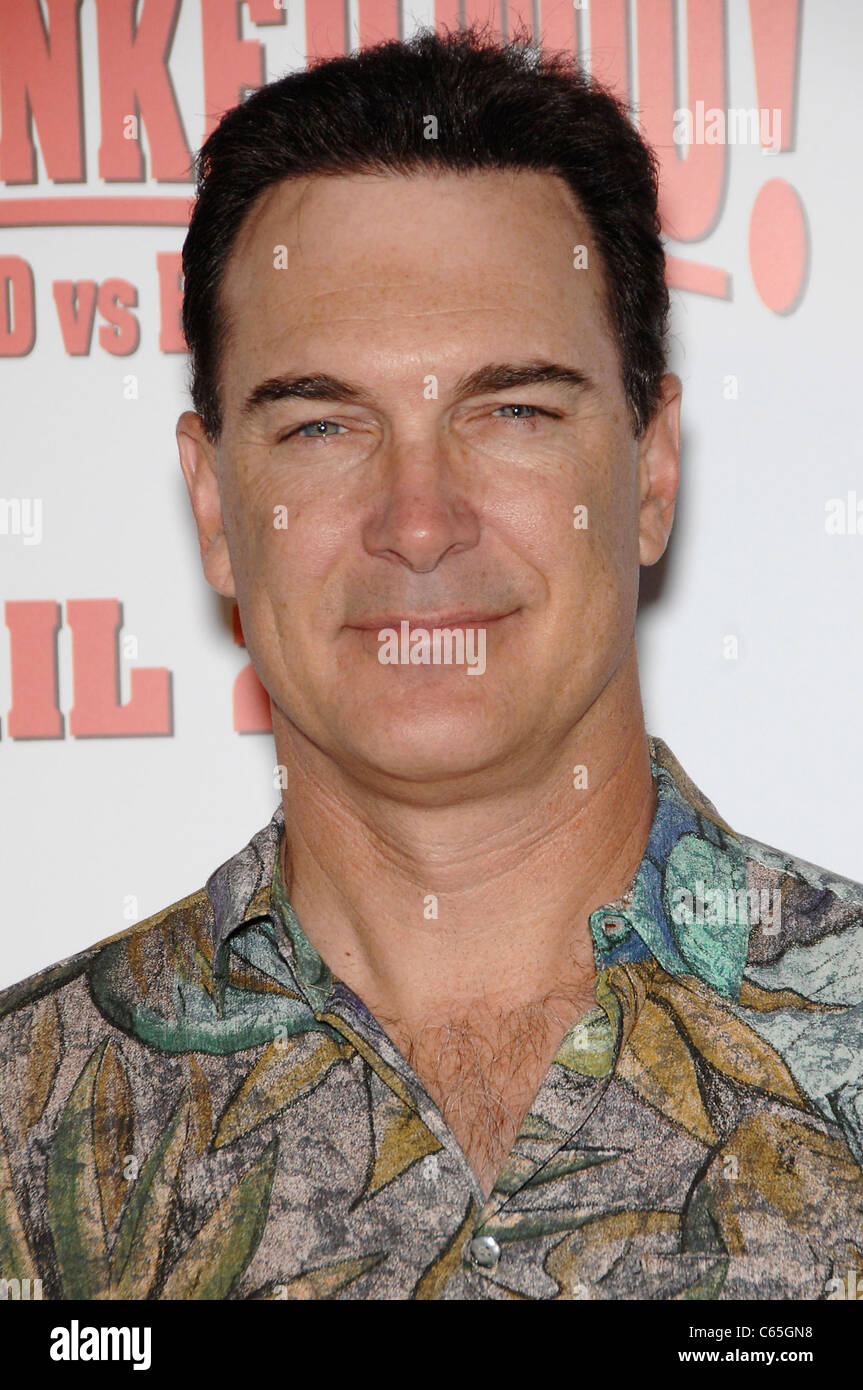 Patrick warburton portrait hi-res stock photography and images - Alamy