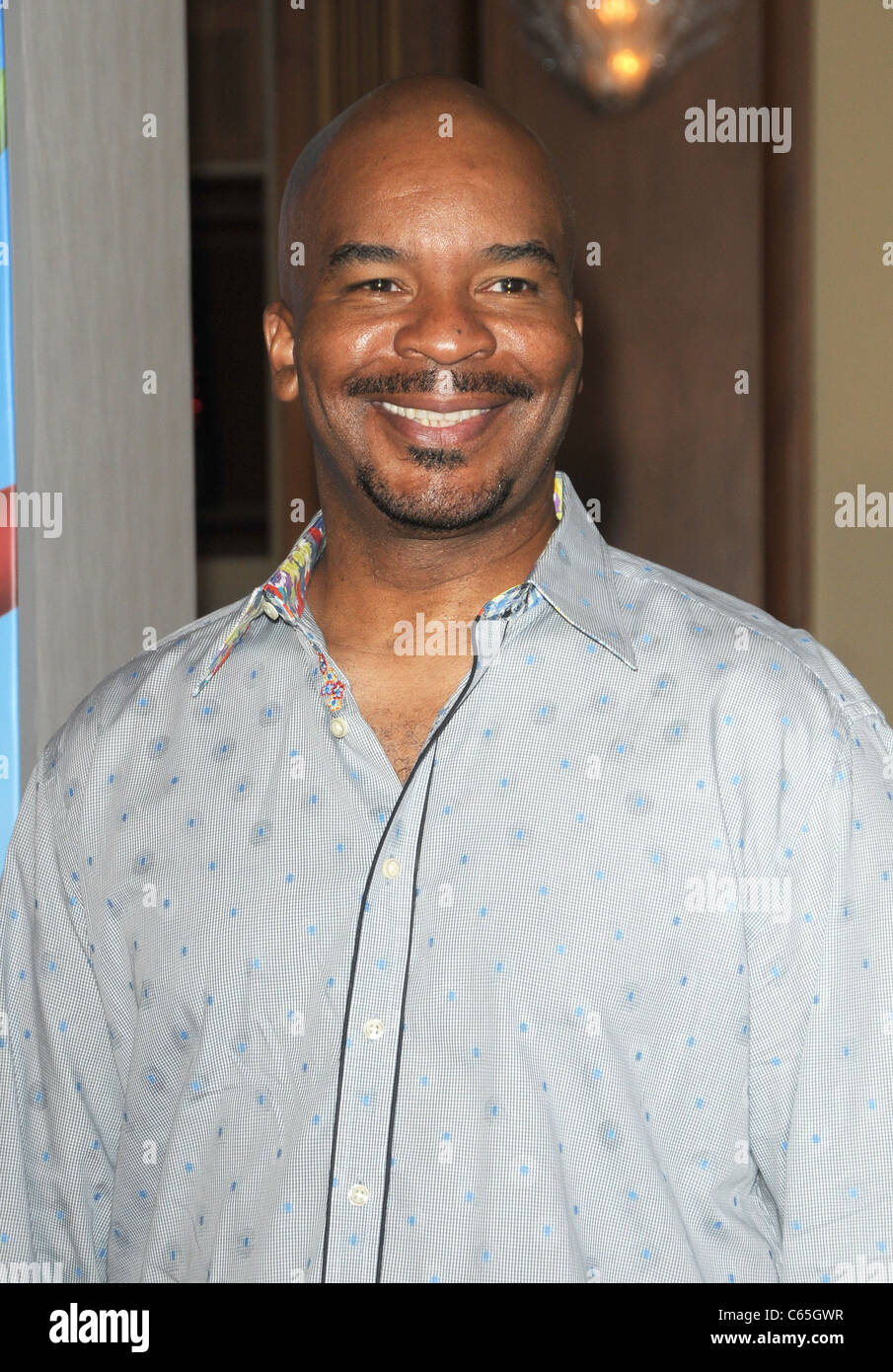 David Alan Grier at arrivals for HOODWINKED TOO! Hood vs Evil, Pacific ...
