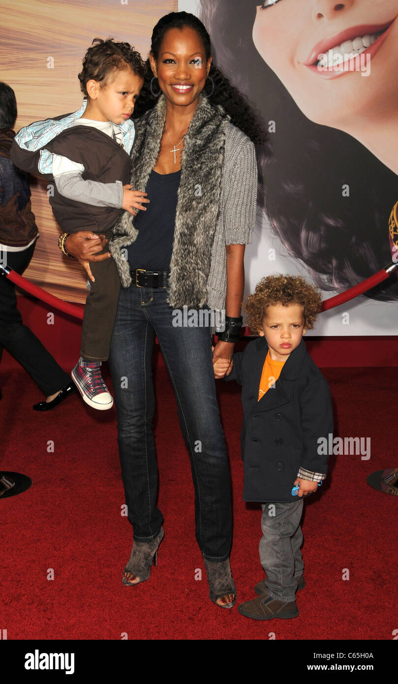 Garcelle Beauvais at arrivals for TANGLED Premiere, El Capitan Theatre ...